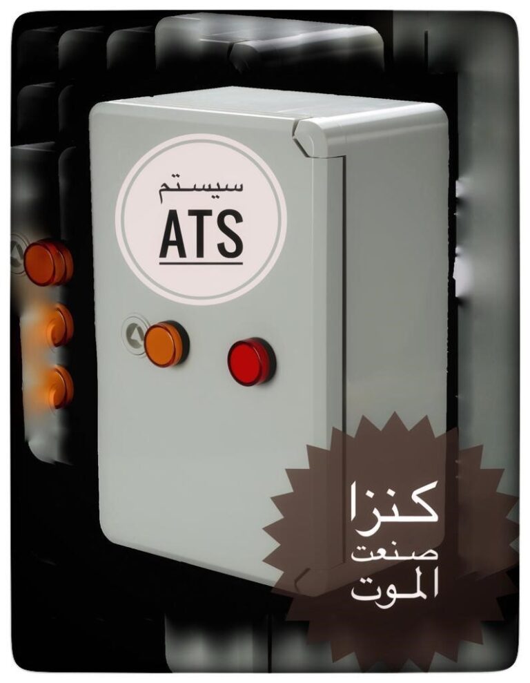 چنج اور اتوماتیک KSA-ATS - کنزا صنعت الموت